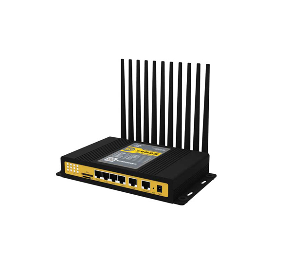Industrial 4G LTE Routers | 5G Industrial Routers | Four-Faith