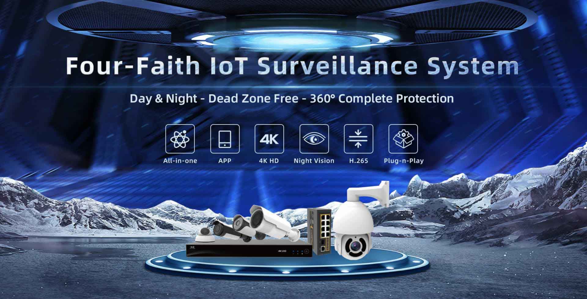 5G Routers, 5G CPE, Wireless Modems, Gateways| Four-Faith